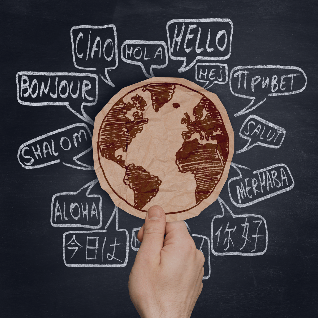 Im Sprachcafé Sprache sprechen lernen | News-Interview